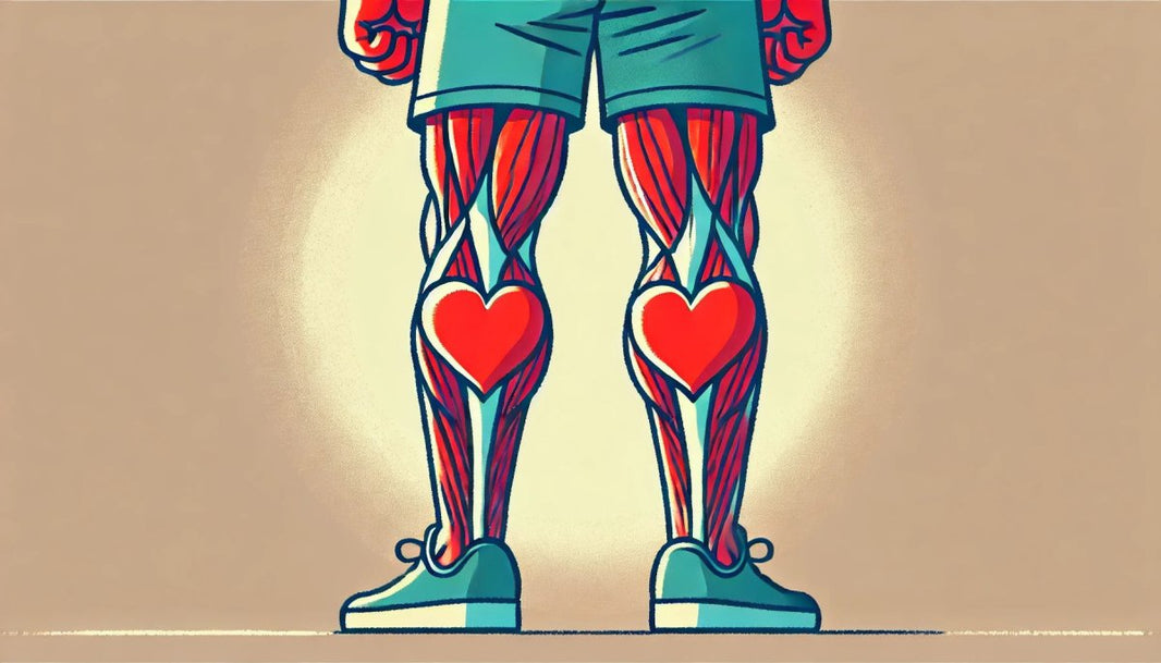 Find Out Why Your Calves Are Known As Your Second Heart – Eastnole