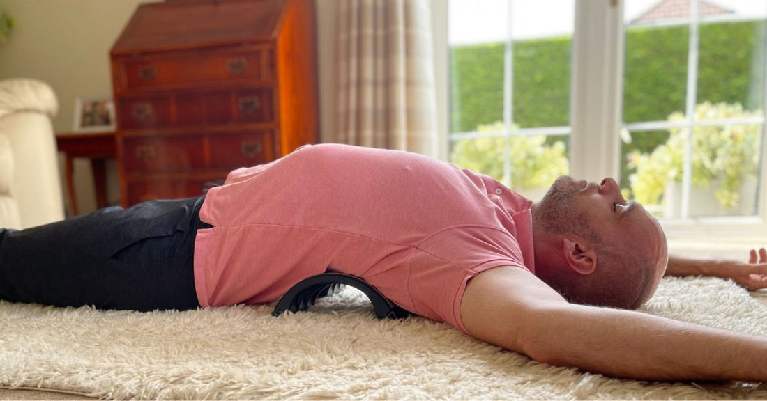 Stop Back Pain | Stop Muscle Soreness | Reduce Stress | Yoback