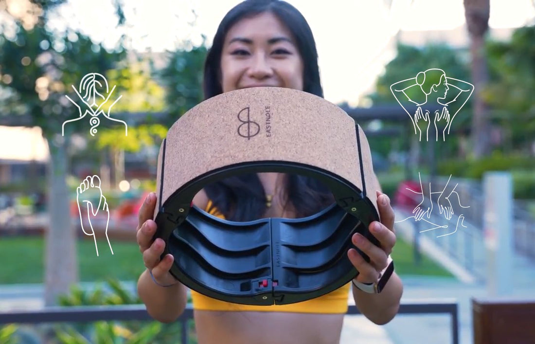 Stop Back Pain | Stop Muscle Soreness | Reduce Stress | Yoback